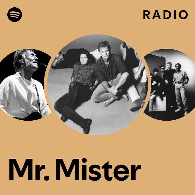 Mr. Mister Radio - playlist by Spotify | Spotify