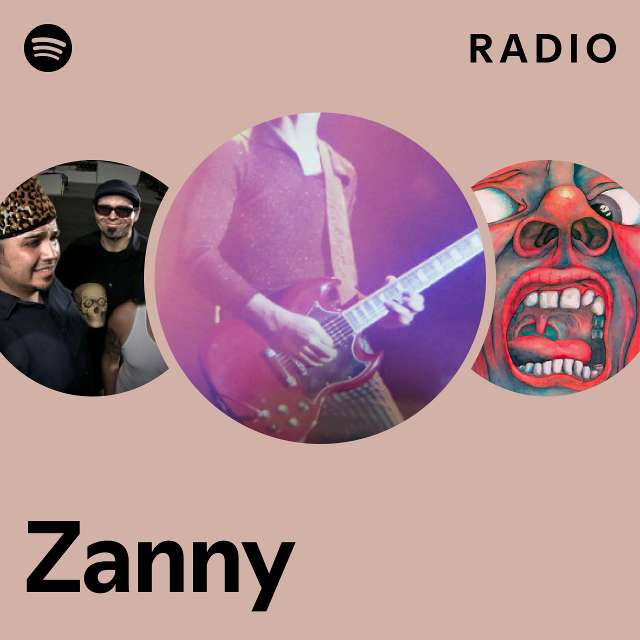 Zanny Radio - playlist by Spotify | Spotify