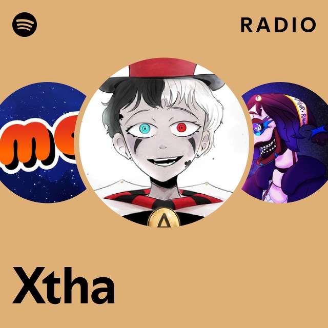 Xtha Radio - playlist by Spotify | Spotify