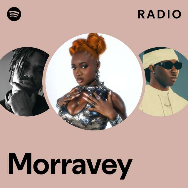 Morravey Radio - playlist by Spotify | Spotify