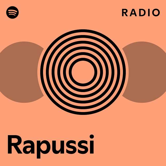 Rapussi Radio - playlist by Spotify | Spotify