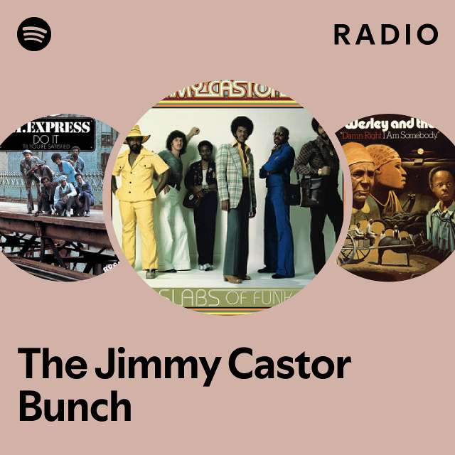 The Jimmy Castor Bunch Radio - playlist by Spotify | Spotify