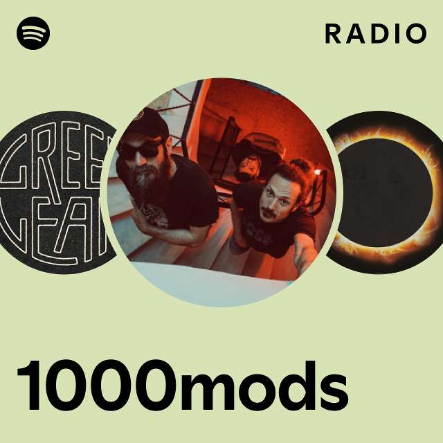 1000mods Radio - playlist by Spotify | Spotify