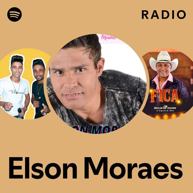 Elson Moraes Radio - playlist by Spotify | Spotify