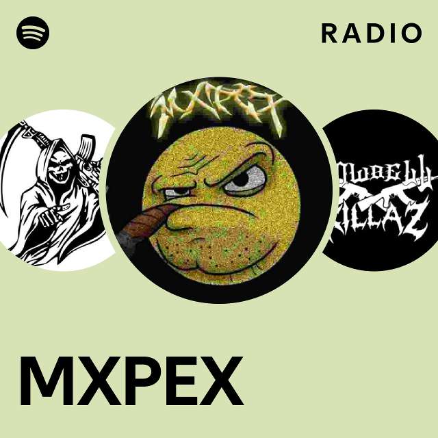 MXPEX Radio - playlist by Spotify | Spotify