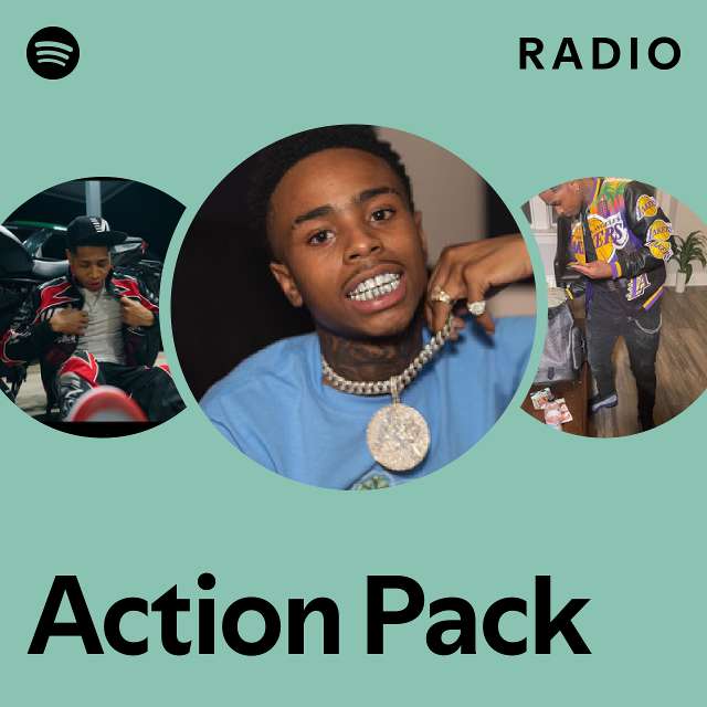 Action Pack Radio - playlist by Spotify | Spotify