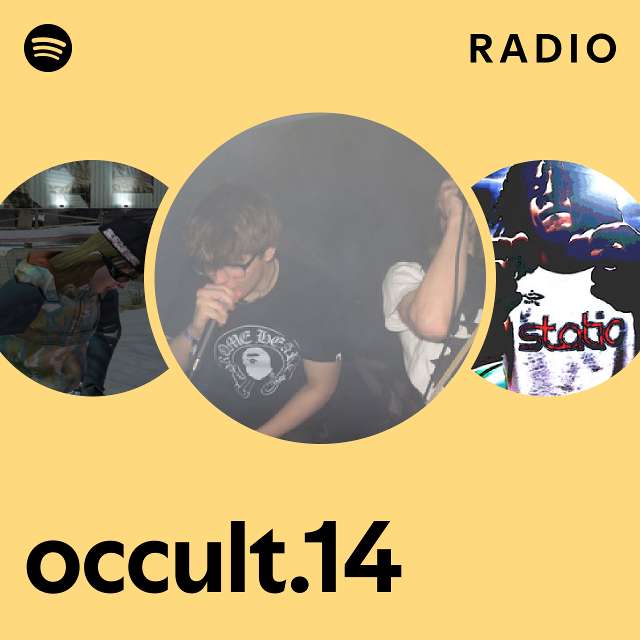 occult.14 Radio - playlist by Spotify | Spotify
