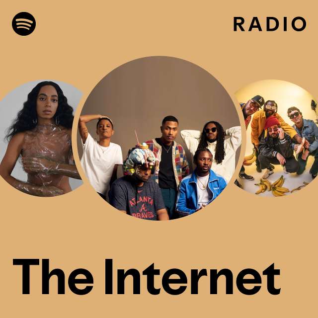 The Internet Radio - playlist by Spotify | Spotify