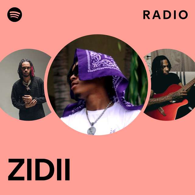 ZIDII Radio - playlist by Spotify | Spotify