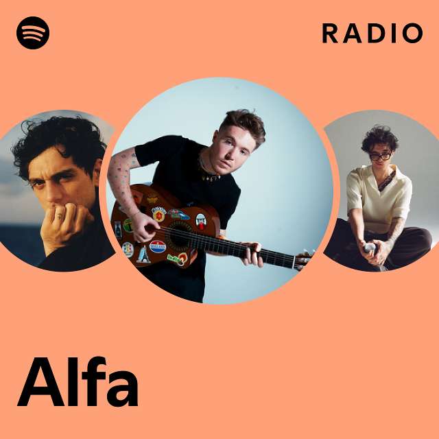 Alfa Radio - playlist by Spotify | Spotify