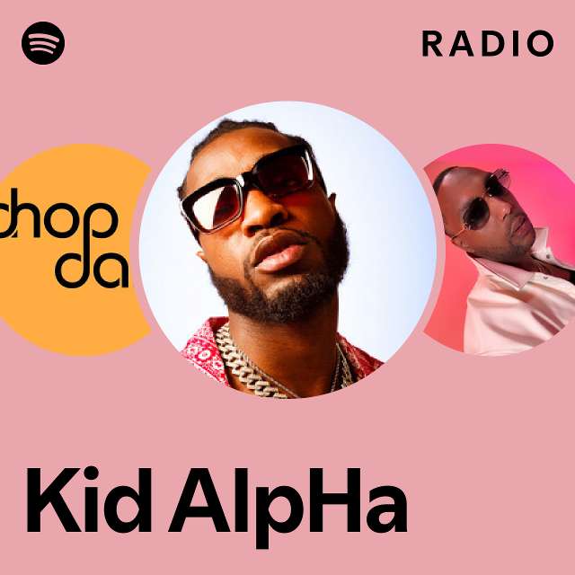 Kid AlpHa Radio - playlist by Spotify | Spotify