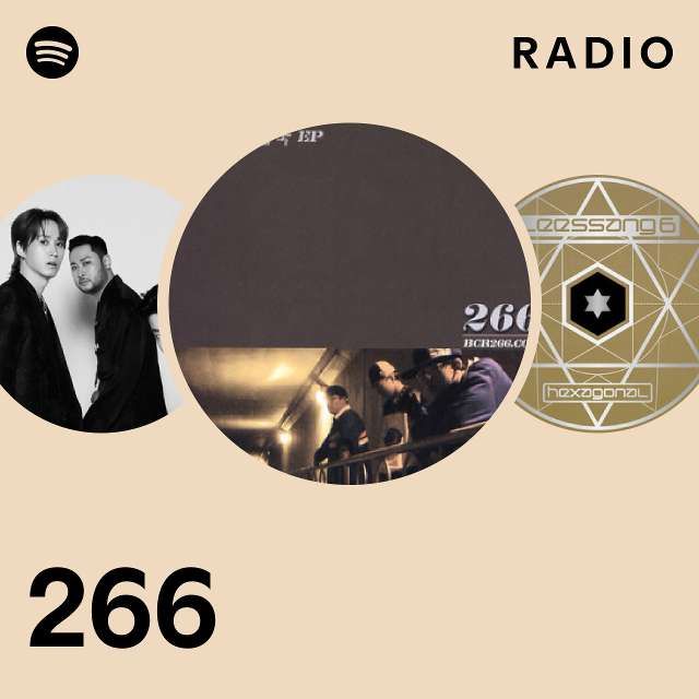 266 Radio - playlist by Spotify | Spotify