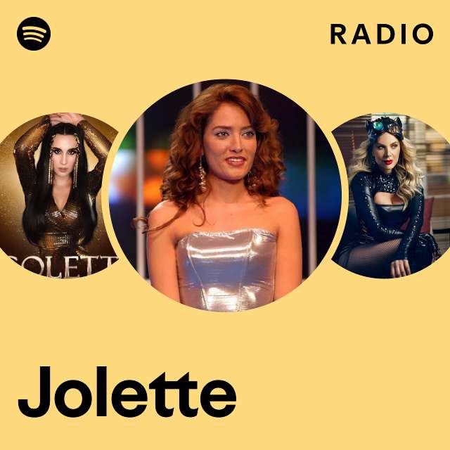 Jolette Radio - playlist by Spotify | Spotify