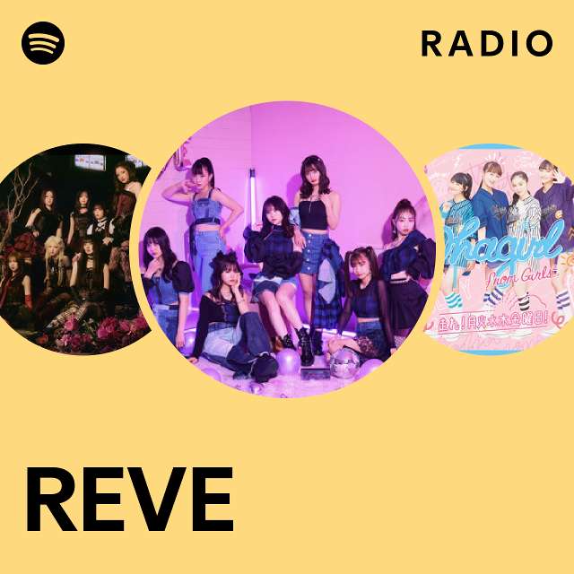 REVE Radio - playlist by Spotify | Spotify