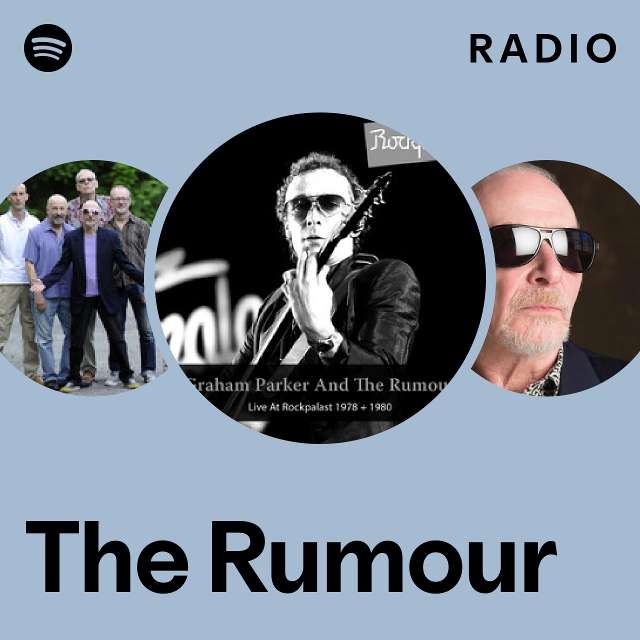 The Rumour Radio - playlist by Spotify | Spotify