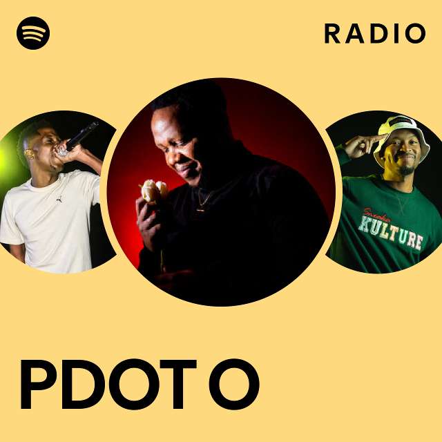 PDOT O Radio - playlist by Spotify | Spotify