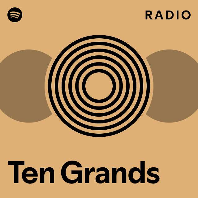 Ten Grands Radio - playlist by Spotify | Spotify