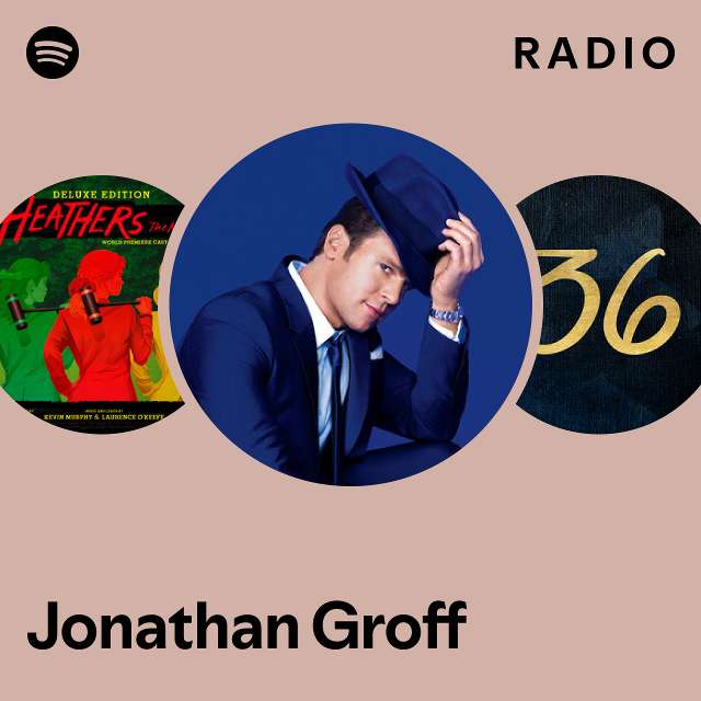 Jonathan Groff Radio - playlist by Spotify | Spotify