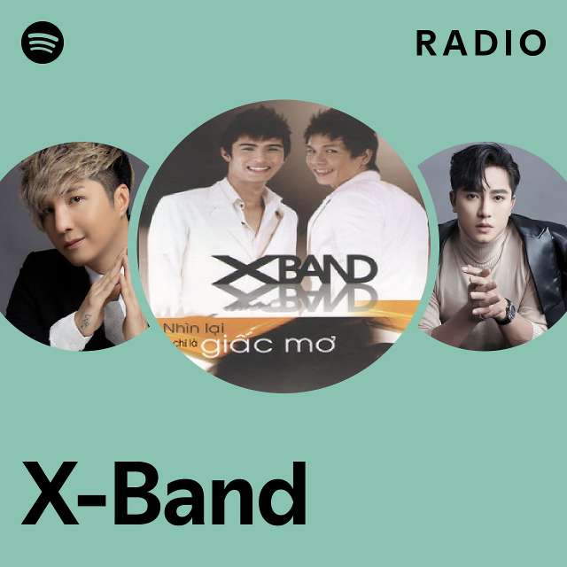 X-Band Radio - playlist by Spotify | Spotify
