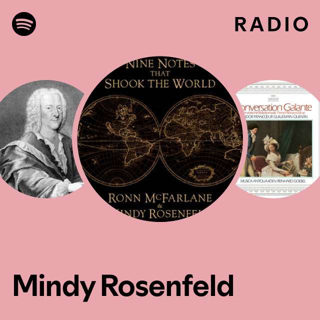 Mindy Rosenfeld Radio - playlist by Spotify | Spotify