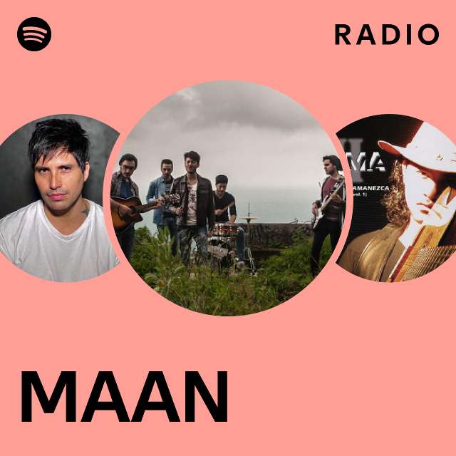 MAAN Radio - playlist by Spotify | Spotify