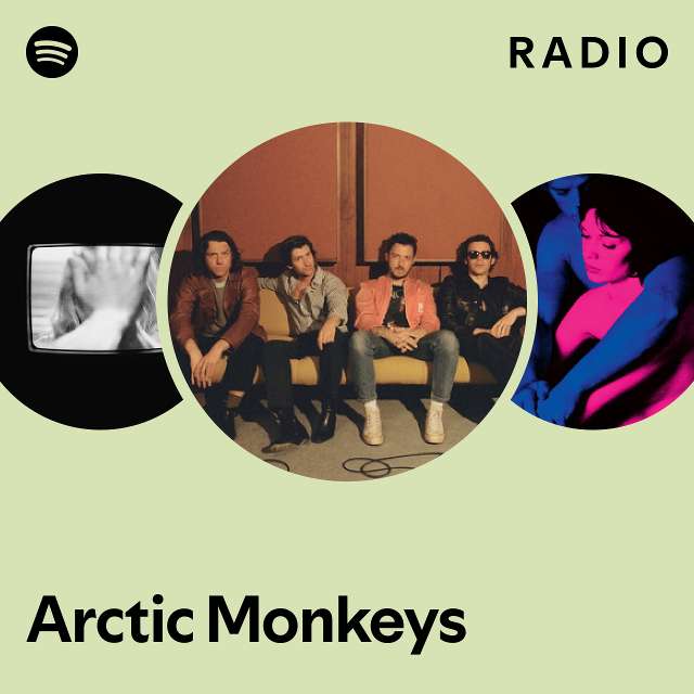 Arctic Monkeys Radio - playlist by Spotify | Spotify