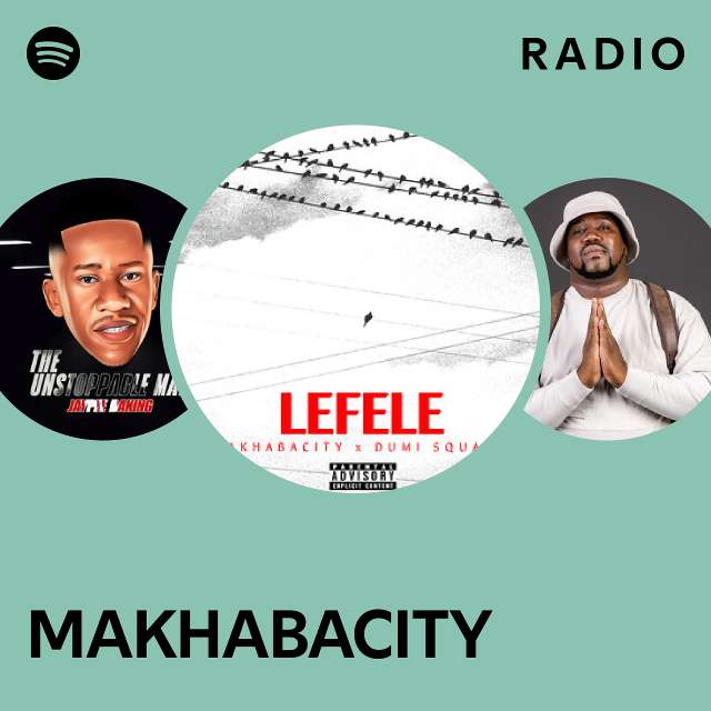 MAKHABACITY Radio - playlist by Spotify | Spotify