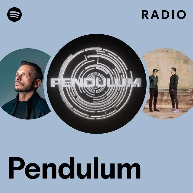Pendulum Radio - playlist by Spotify | Spotify