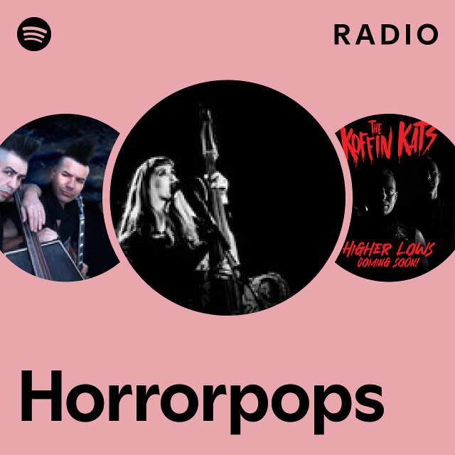 Horrorpops Radio - playlist by Spotify | Spotify
