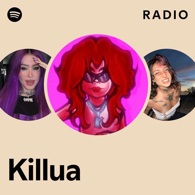 Killua Radio - playlist by Spotify | Spotify