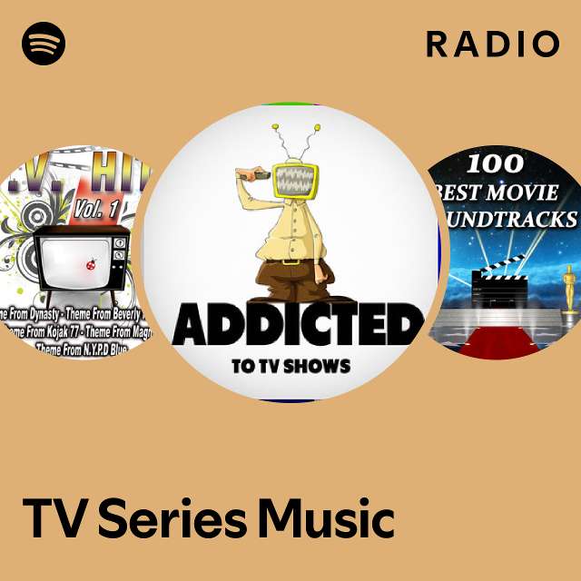TV Series Music Radio - playlist by Spotify | Spotify