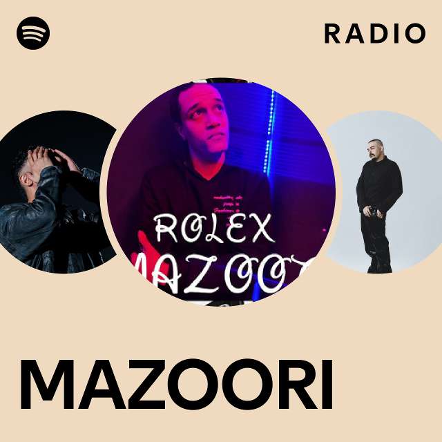 MAZOORI Radio - playlist by Spotify | Spotify
