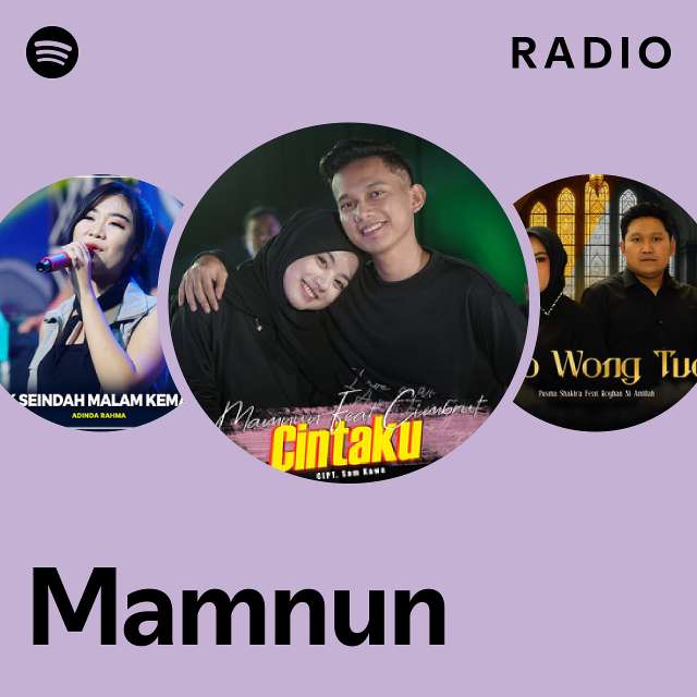 Mamnun Radio - playlist by Spotify | Spotify