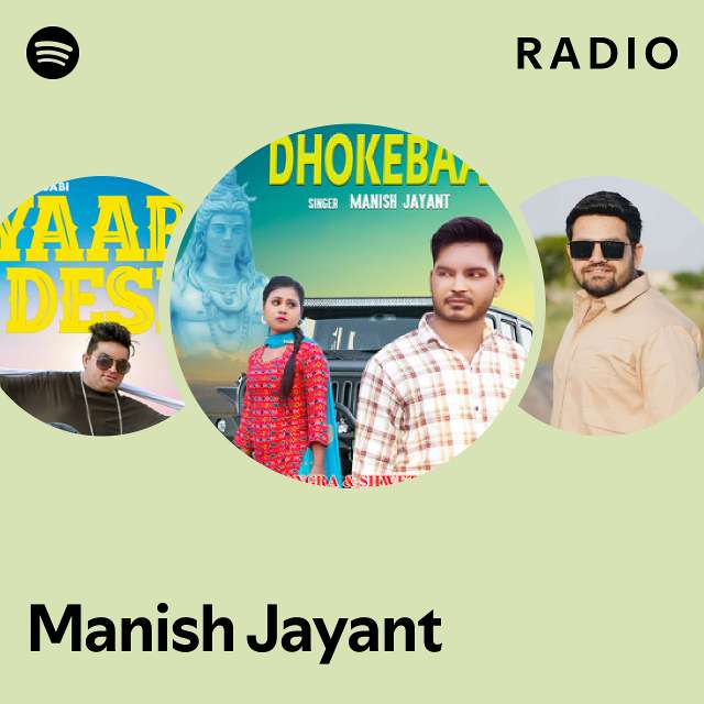 Manish Jayant Radio - playlist by Spotify | Spotify