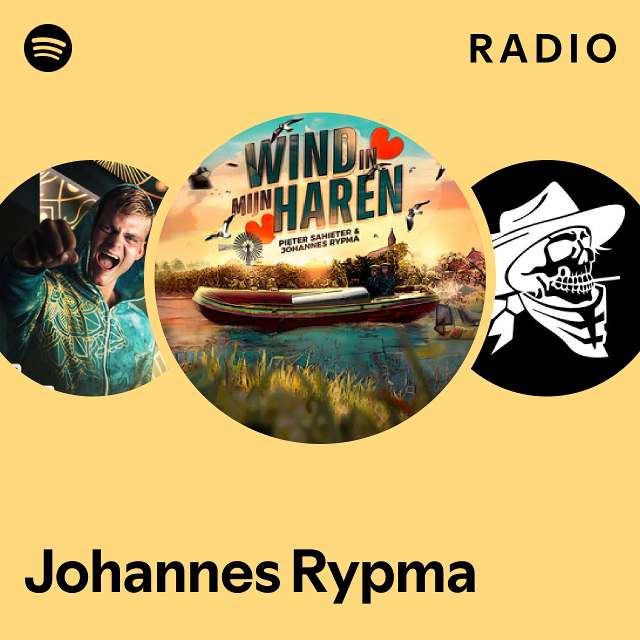 Johannes Rypma Radio - playlist by Spotify | Spotify