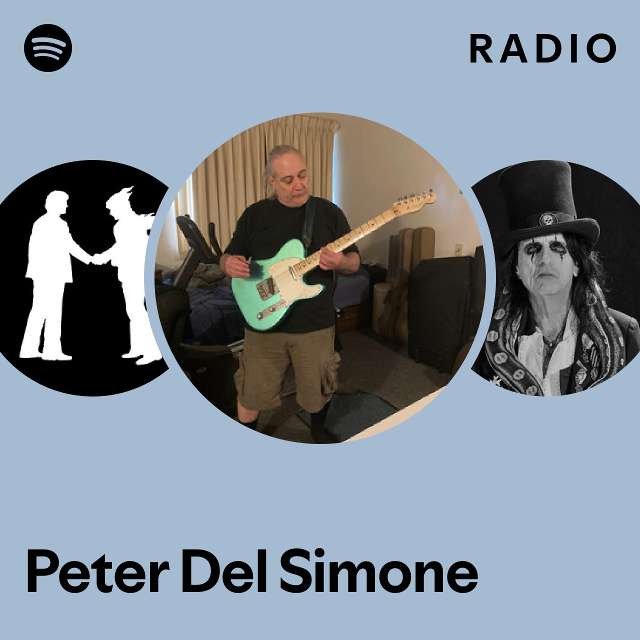 Peter Del Simone Radio - playlist by Spotify | Spotify