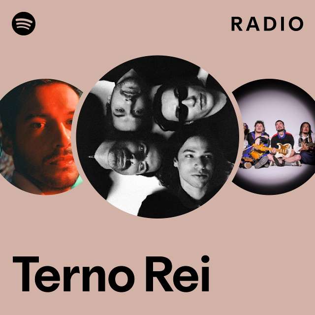 Terno Rei Radio - playlist by Spotify | Spotify