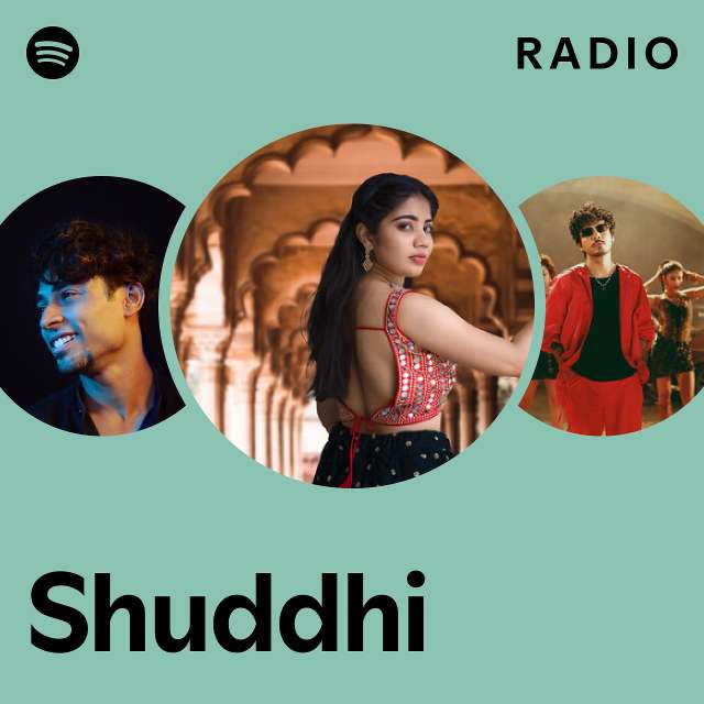 Shuddhi Radio - playlist by Spotify | Spotify