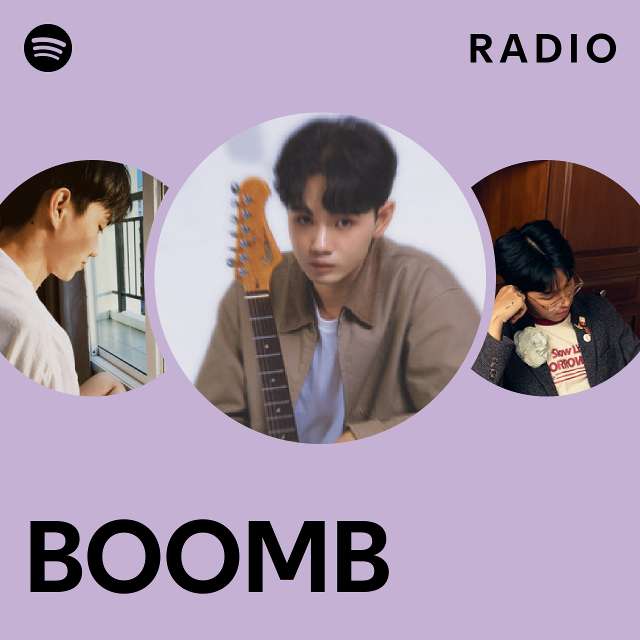 BOOMB Radio - playlist by Spotify | Spotify