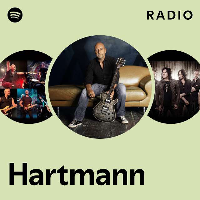 Hartmann Radio - playlist by Spotify | Spotify