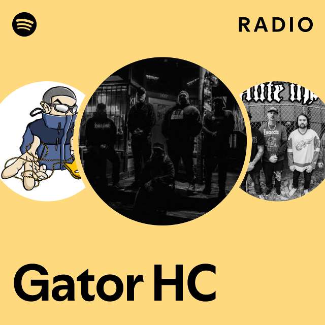 Gator HC Radio - playlist by Spotify | Spotify