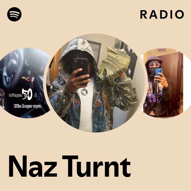 Naz Turnt Radio - playlist by Spotify | Spotify