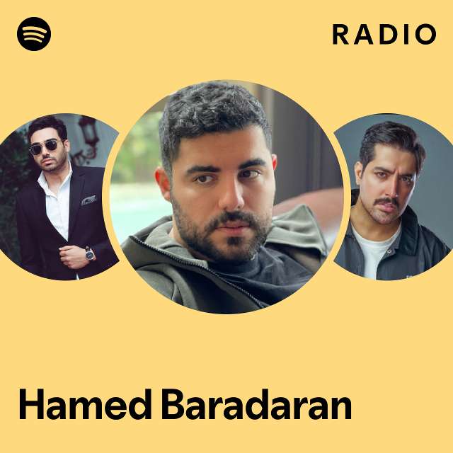 Hamed Baradaran Radio - playlist by Spotify | Spotify