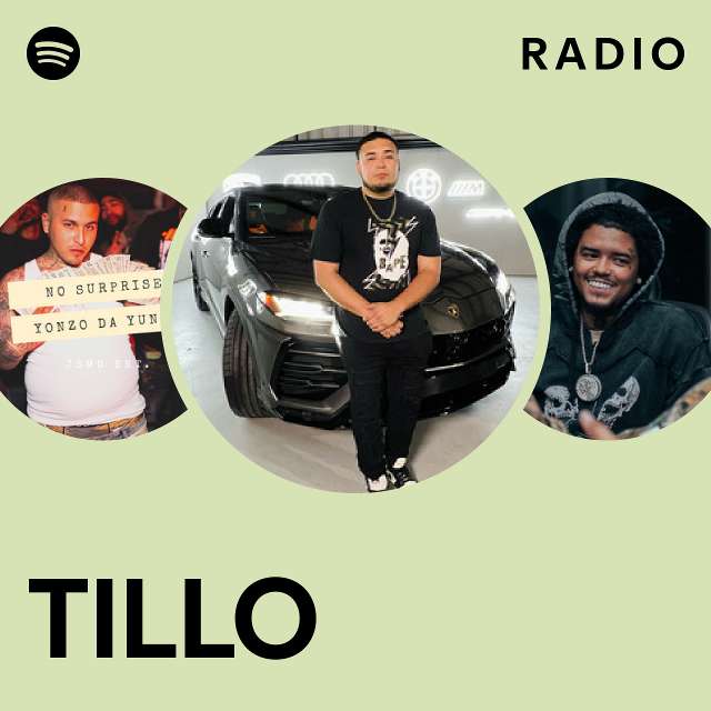 TILLO Radio - playlist by Spotify | Spotify