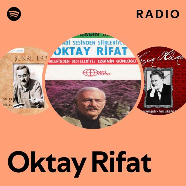 Oktay Rifat Radio - playlist by Spotify | Spotify