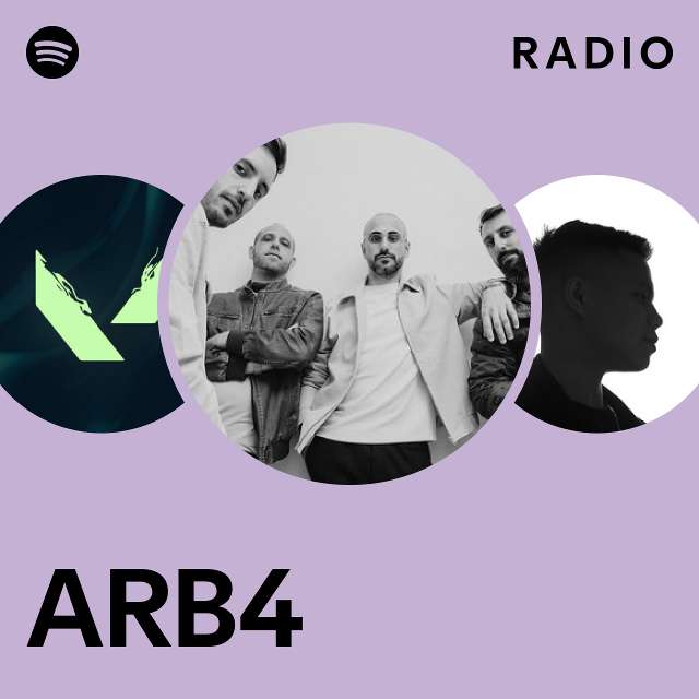 ARB4 Radio - playlist by Spotify | Spotify