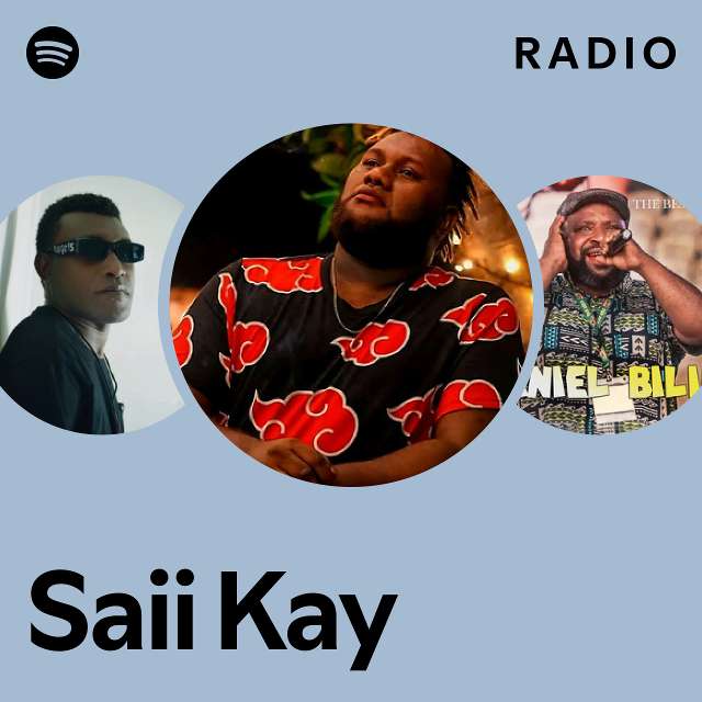Saii Kay Radio - playlist by Spotify | Spotify