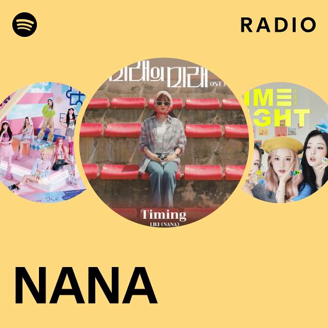 NANA Radio - playlist by Spotify | Spotify