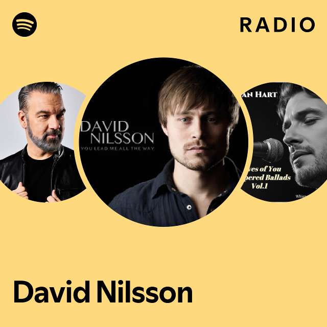 David Nilsson Radio - playlist by Spotify | Spotify