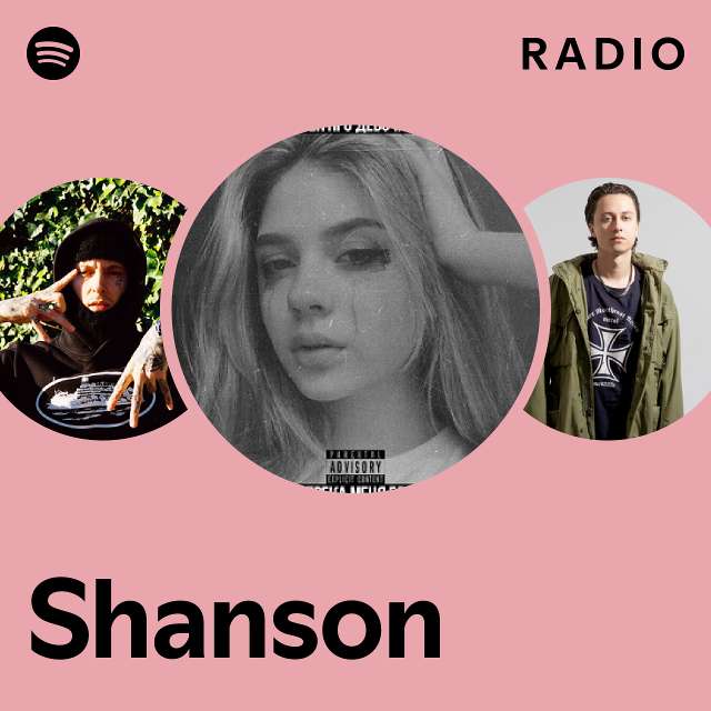Shanson Radio - playlist by Spotify | Spotify